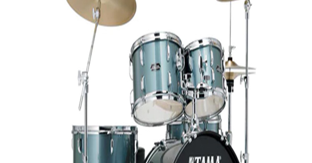 Bộ Trống Dàn Cơ Tama Stagestar Drum Kit SG52KH6C-CSV