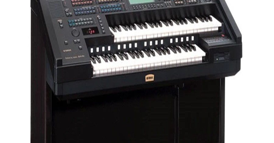 Đàn Yamaha Electone EL900, phục vụ nhà thờ, giá rẻ, chất lượng
