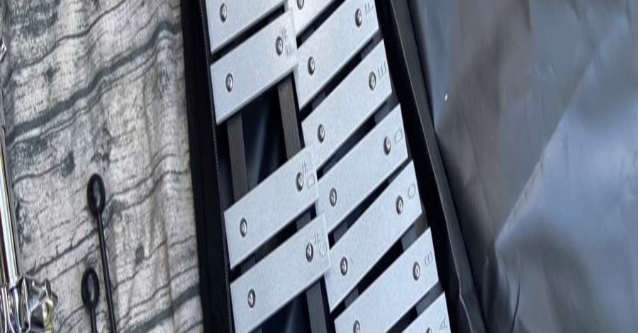 Đàn Xylophone 32 note kèm chân Inox chính hãng, giá tốt nhất thị trường