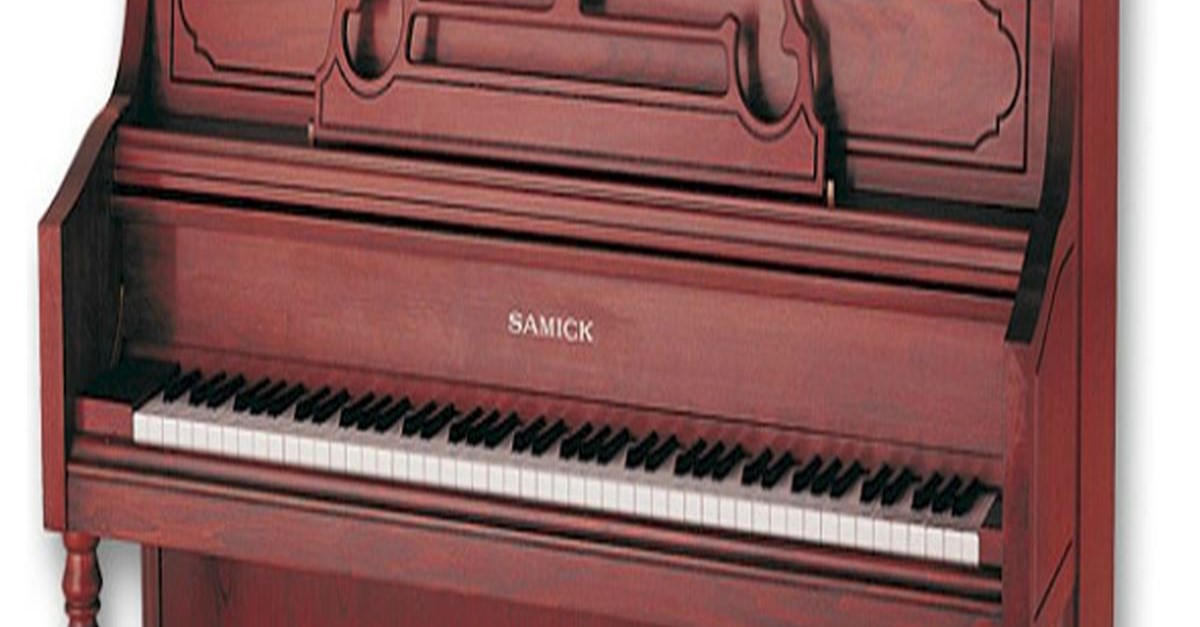 Bán Đàn Piano Samick JS143 chính hãng, nhiều quà tặng giá trị