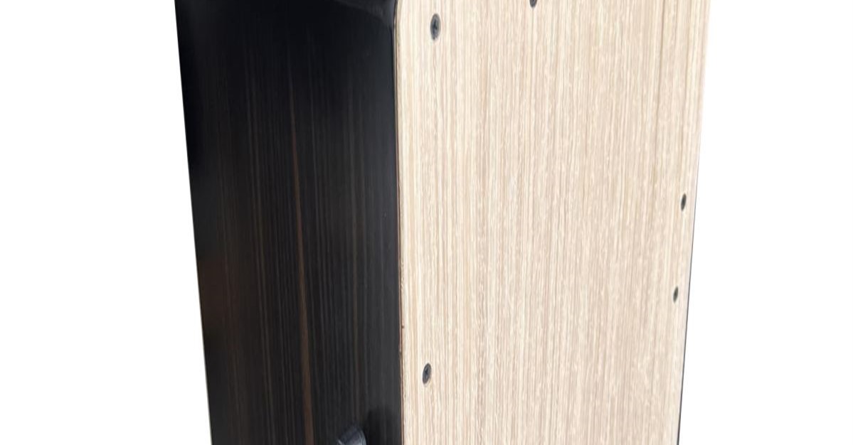 Trống Cajon AB D4EQ - Tích Hợp EQ Kết Nối Loa giá rẻ, chính hãng