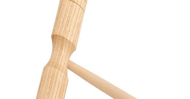 Nhạc Cụ Two tone Wood Block cho trường học , dự án