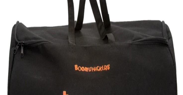 Boomwhackers Duffle Bag (BWDB) dành cho trường học, dự án