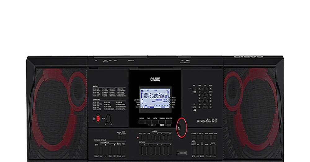 Bán đàn organ Casio CTX-3000 chính hãng, nhiều quà tặng giá trị