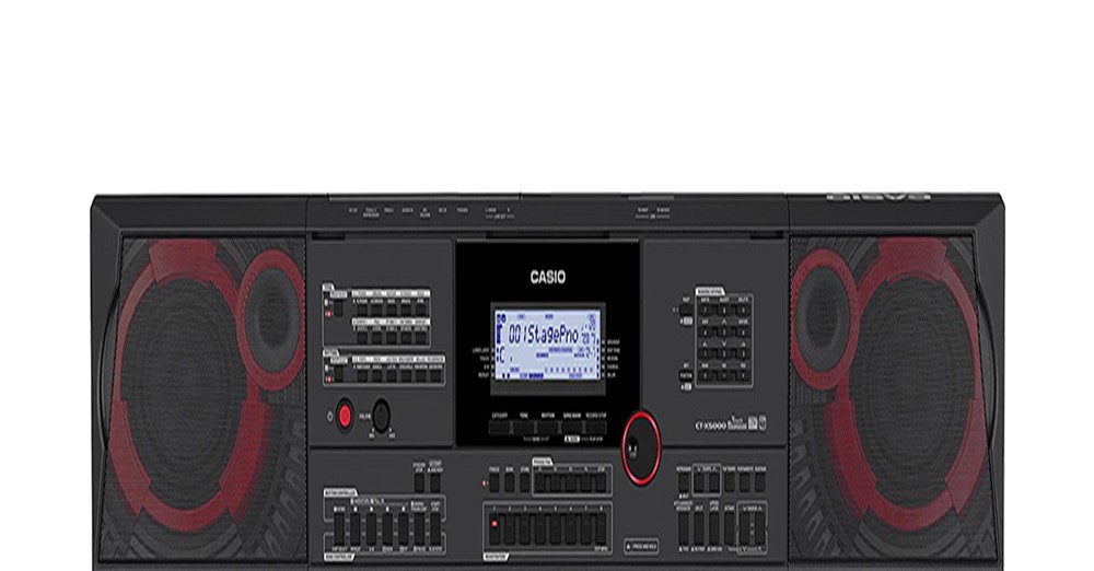 Bán đàn organ Casio CTX-5000 chính hãng, nhiều quà tặng giá trị