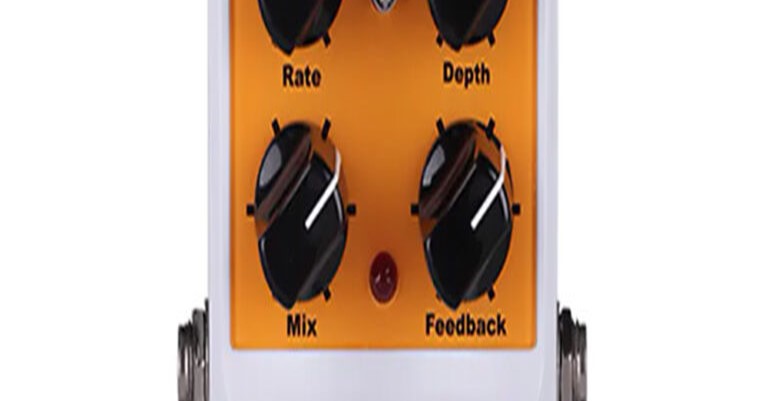 Phơ Guitar Nux Phaser Core PC