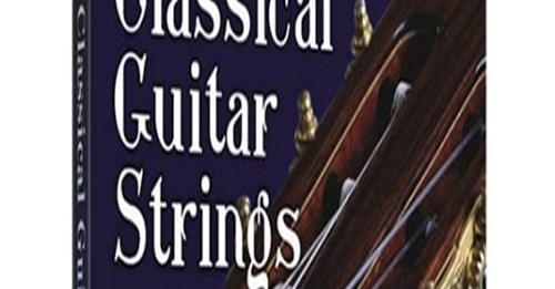 Mua bán Dây Đàn Guitar Classic Alice AC139 giá rẻ, chính hãng