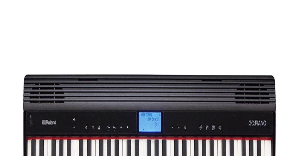 Bán đàn Piano Roland GO-61 chính hãng, nhiều quà tặng giá trị