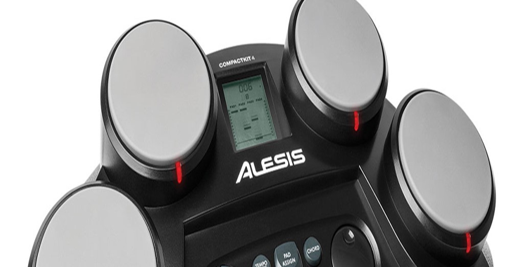 Trống điện tử Alesis COMPACTKIT 4 giá rẻ