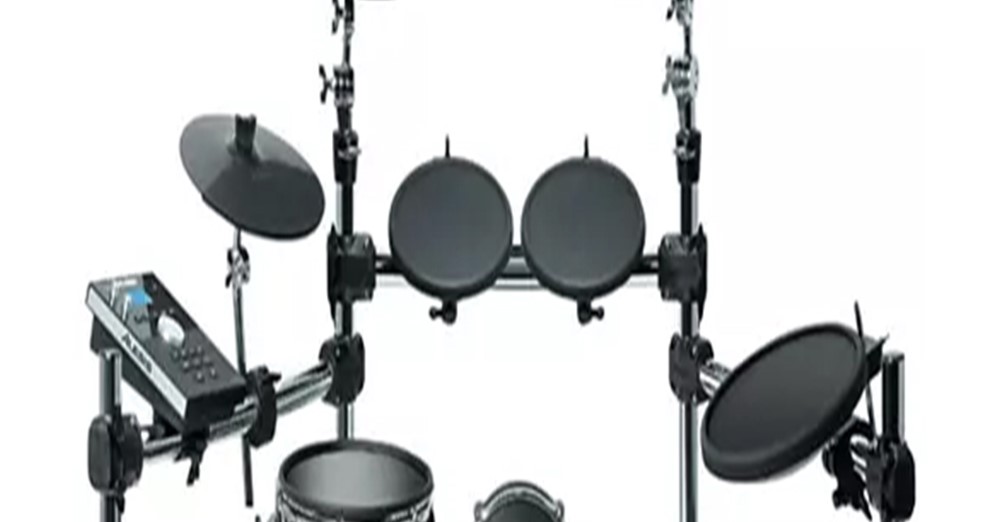 Bán Trống Điện Tử Alesis Forge Kit Chính Hãng Full Box 100%