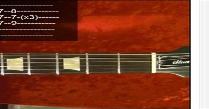 Cách Đọc Tab Guitar Đơn Giản Và Chính Xác Nhất