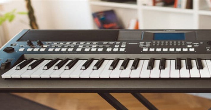 Đàn organ chính hãng Yamaha, Roland, Casio... cho người mới học
