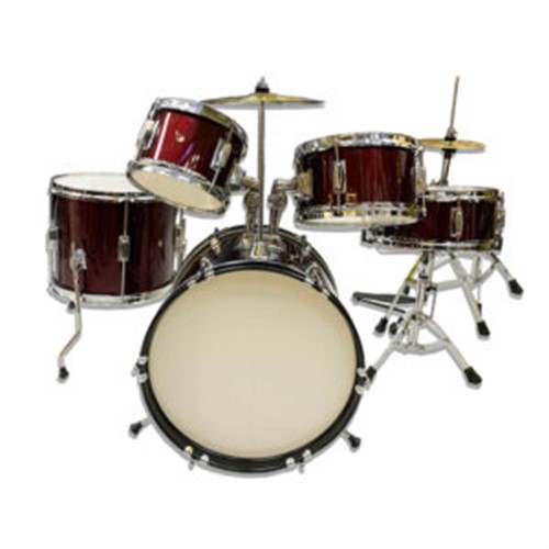 Bộ Trống Cơ Mini Yamaha Cho Bé TQ