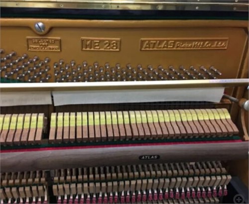 Đàn Piano Cơ Meister ME28(Chính hãng Full Box 100%) Chất lượng tốt, giá ...