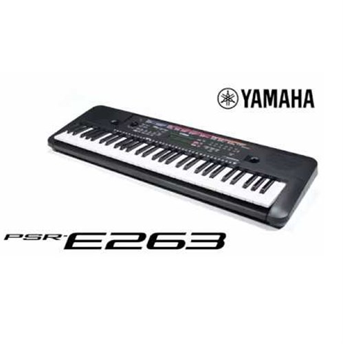 Mua bán Đàn organ Yamaha PSR-E263 chính hãng, giá rẻ